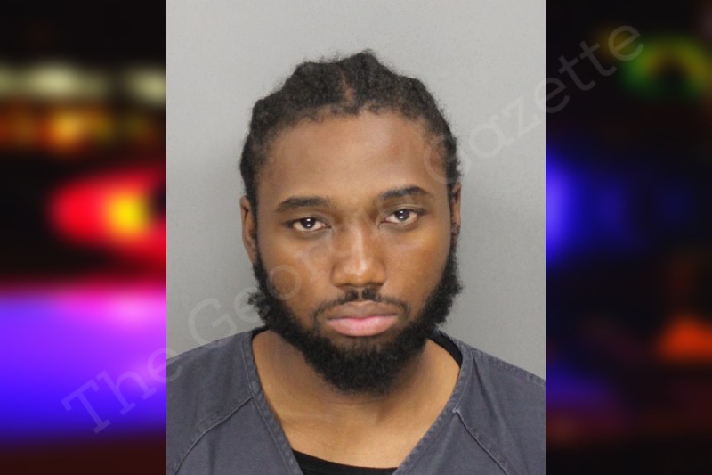 Dwayne Meyers — Cobb County Jail Bookings