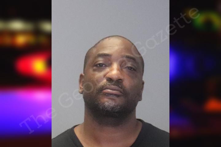 Charles Miles — Muscogee County Jail Bookings