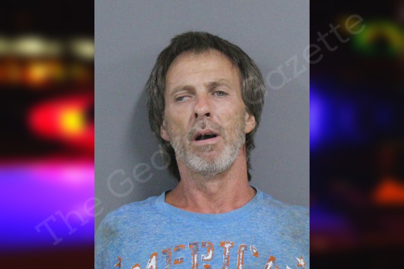 Michael Millsaps — Catoosa County Jail Bookings