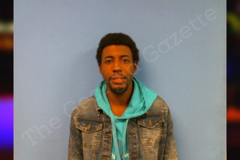 Deonte Minyard — Troup County Jail Bookings