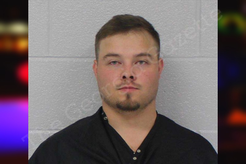 Brandon Mitchell | Carroll County Jail Bookings