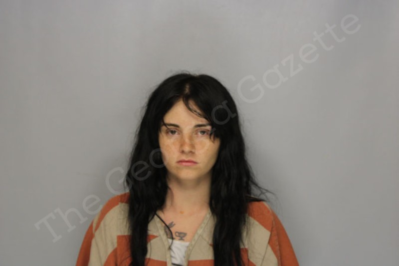 Maranda Moates — Hall County Jail Bookings