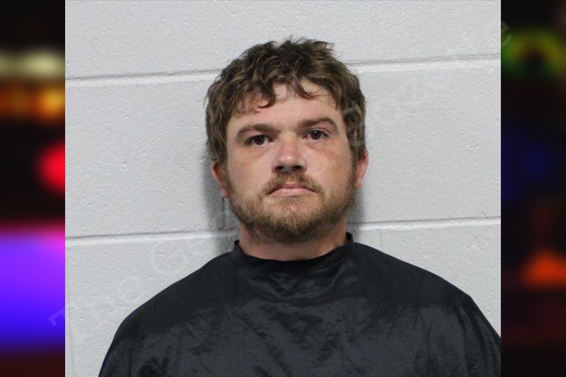 Travis Monti — Habersham County Jail Bookings