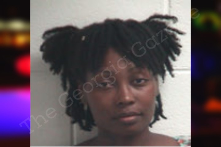 Alethea Moore — Henry County Jail Bookings