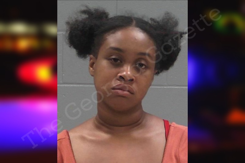 Chelsea Moore — Baldwin County Jail Bookings