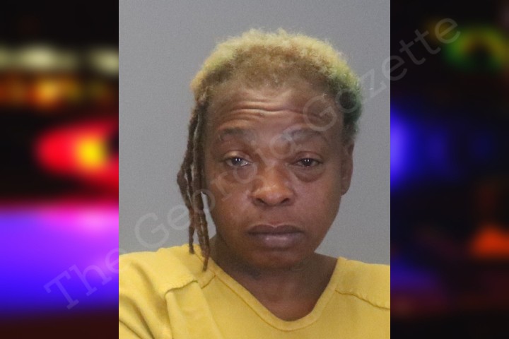 Dorcas Moore — Muscogee County Jail Bookings