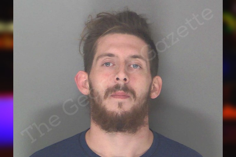 Maxwell Moore — Douglas County Jail Bookings