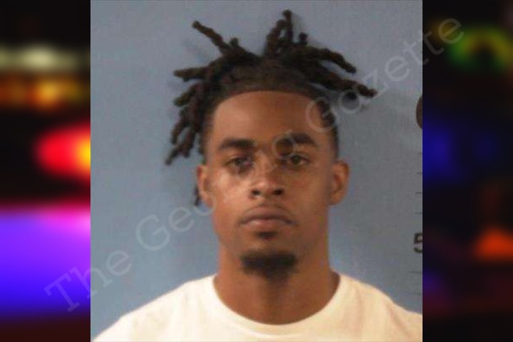 Rasheed Moore — Monroe County Jail Bookings