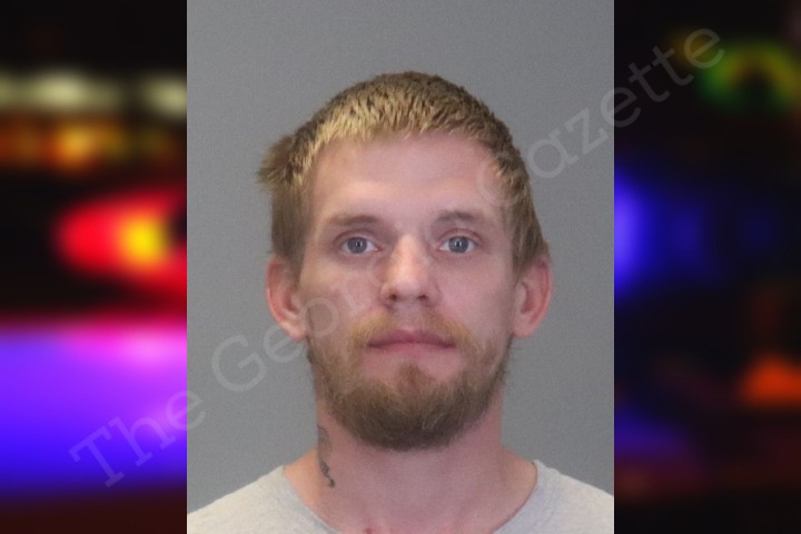Ronald Moran — Muscogee County Jail Bookings