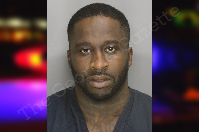 Ramirez Morris — Cobb County Jail Bookings