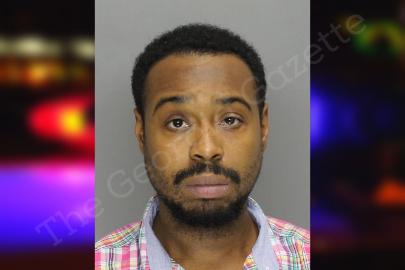 Jordan Morrison — Cobb County Jail Bookings