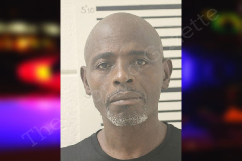 Darien Mosley — Toombs County Jail Bookings