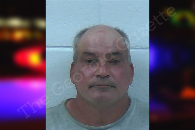 Nathan Mosley — Jackson County Jail Bookings