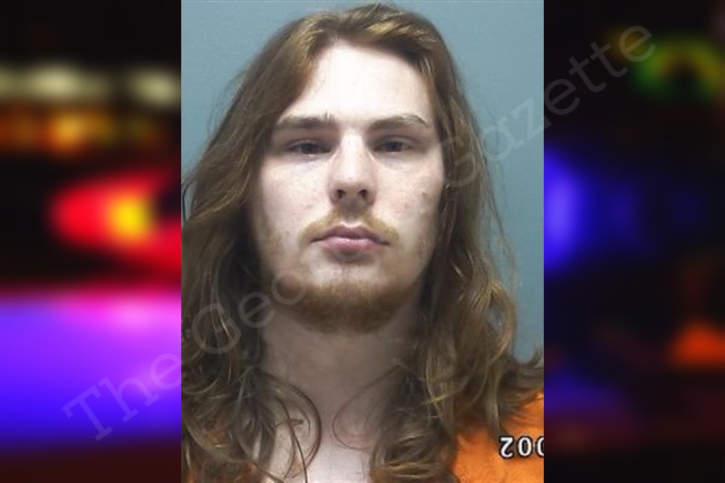 Brandon Moss — Cherokee County Jail Bookings