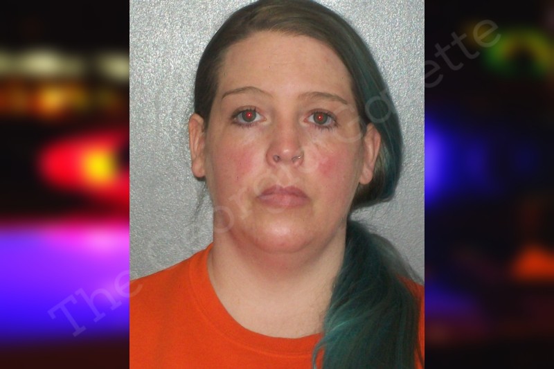 Stephanie Moss — Cherokee County Jail Bookings