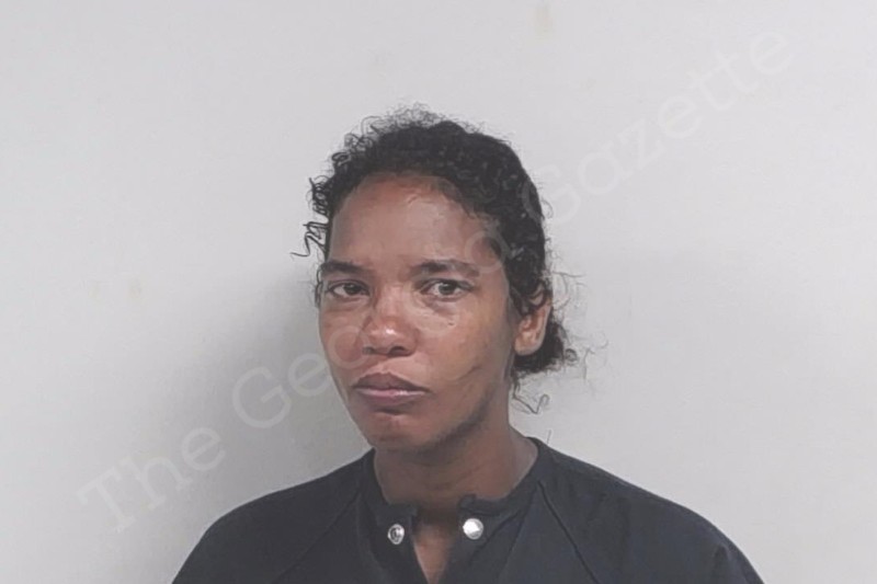 Danielle Moss-Washington — Lowndes County Jail Bookings