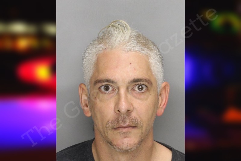 Joseph Muratore — Cobb County Jail Bookings