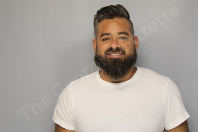 Christopher Murphy — Hall County Jail Bookings