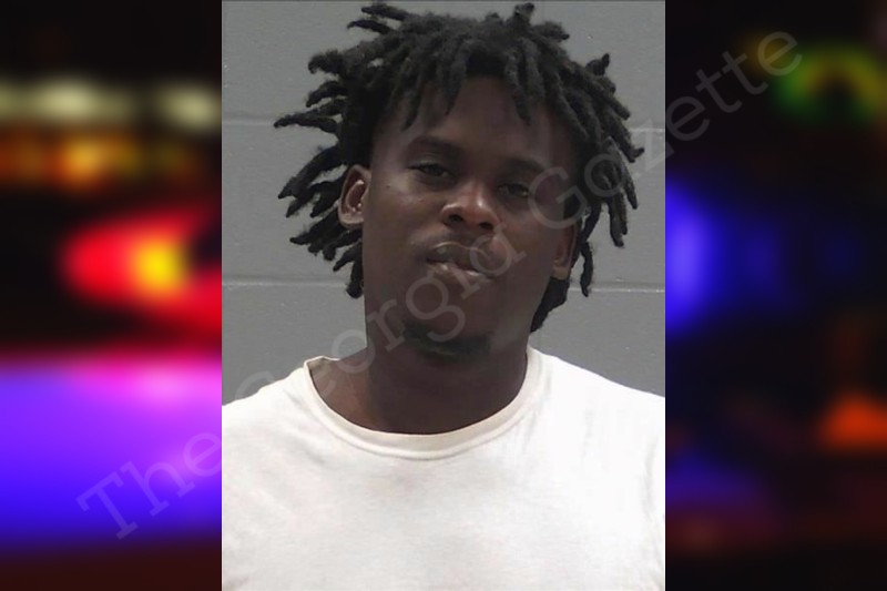 Malik Murray — Baldwin County Jail Bookings