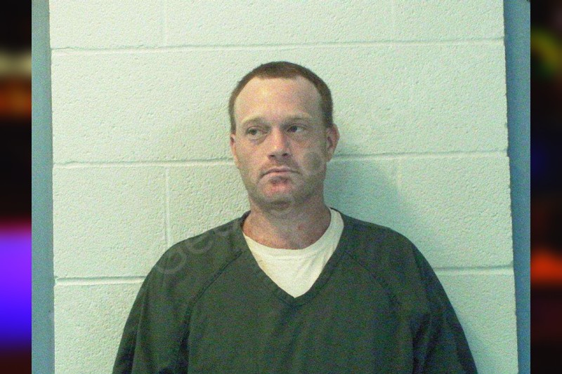 Rusty Murray — Stephens County Jail Bookings