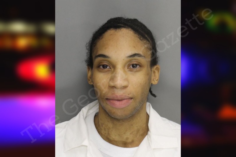 Deondre Myers - Cobb County