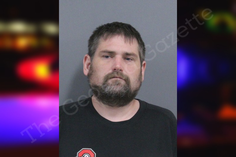 Jeremy Myers | Catoosa County