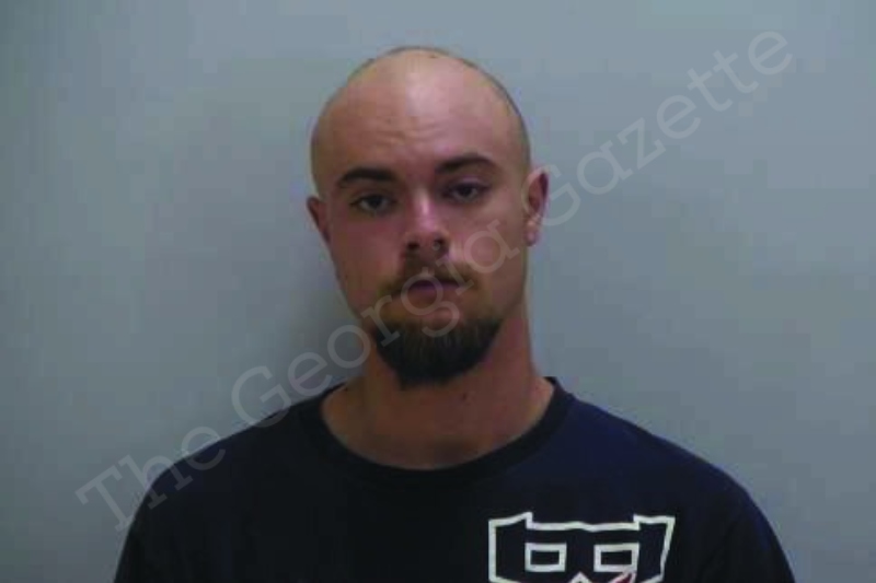 Christian MacKey — Bartow County Jail Bookings