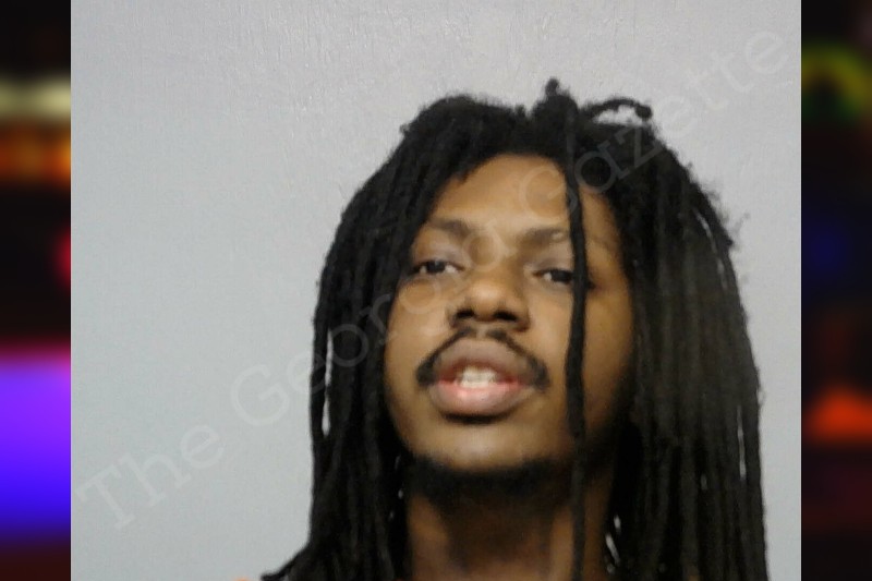 Malik Ward | Bibb County Jail Bookings