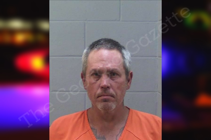 Billy Manders — Madison County Jail Bookings