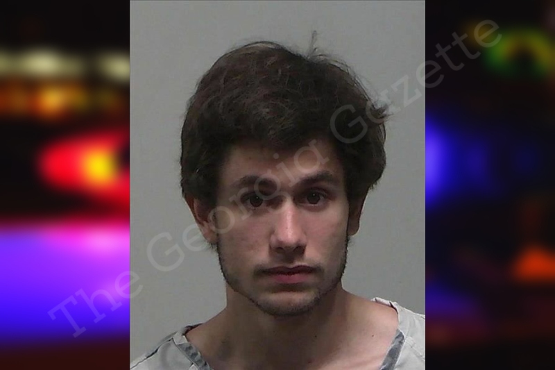 Nicholas Markey — Tift County Jail Bookings