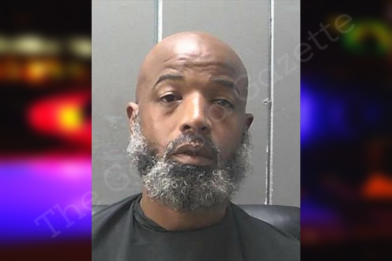 Derick Martin — Hart County Jail Bookings