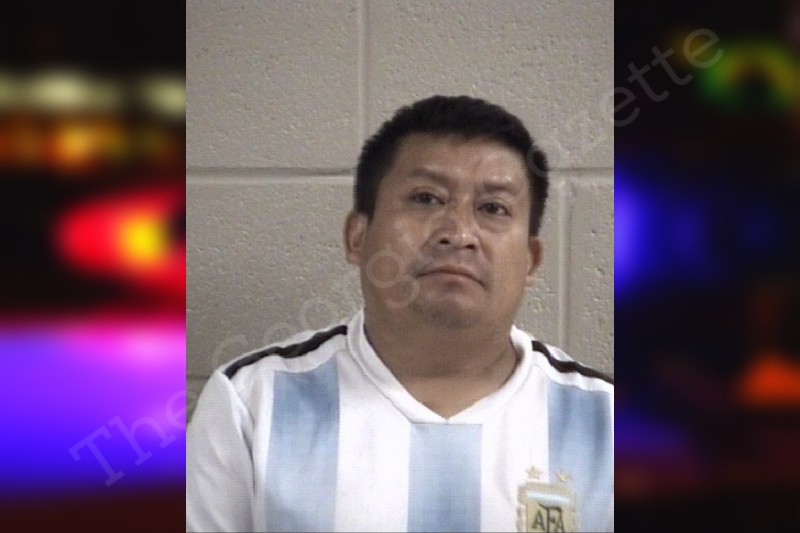 Miguel Matias-Tomas | Whitfield County