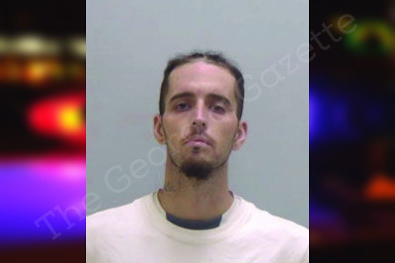 Preston Matthews — Bartow County Jail Bookings