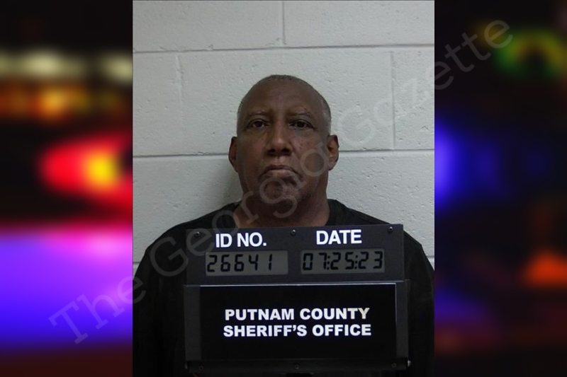 Reginald Matthews — Putnam County Jail Bookings