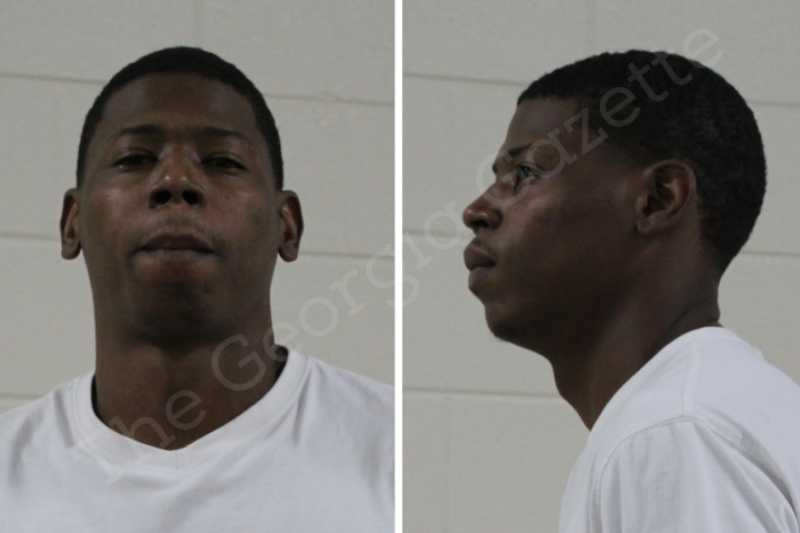Devante McCants — Houston County Jail Bookings