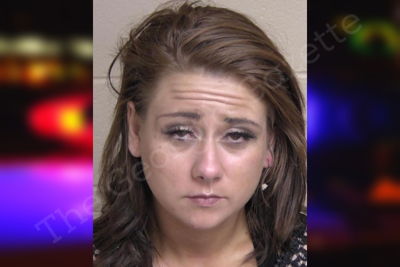 Rebecca McCarty — Walker County Jail Bookings