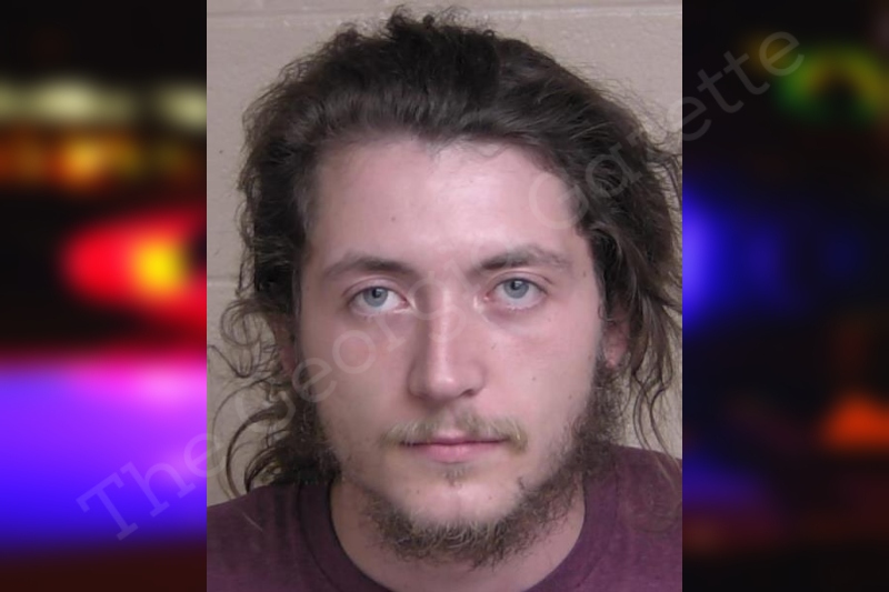 Austin McCoy — Walker County Jail Bookings