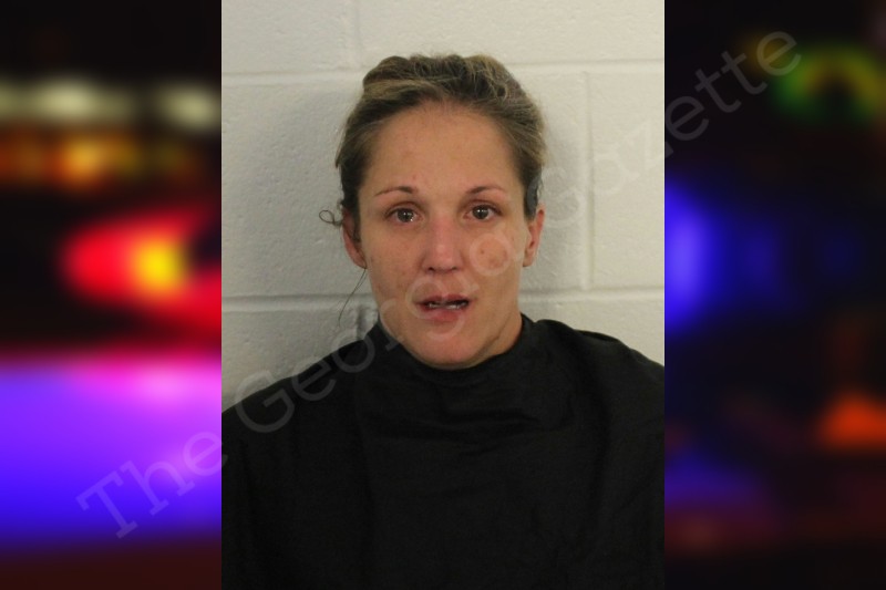 Kimberly McDaniel — Floyd County Jail Bookings