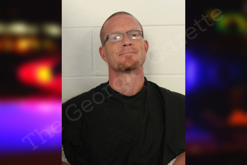 Patrick McMichael — Floyd County Jail Bookings