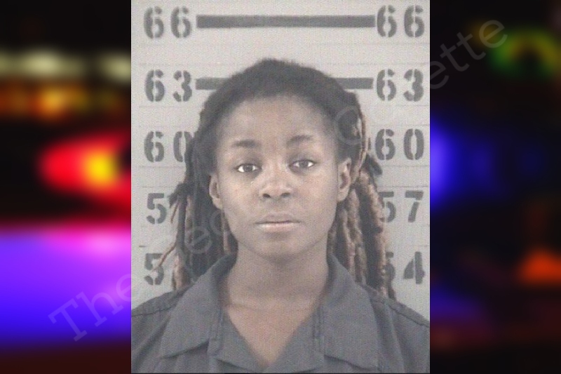 Joy McNeal — Dougherty County