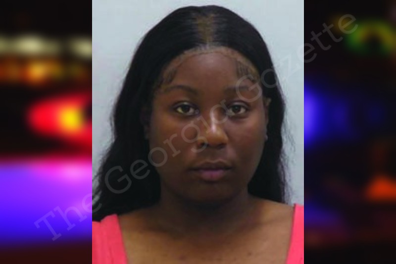 Ladaisha McNeil — Bartow County Jail Bookings