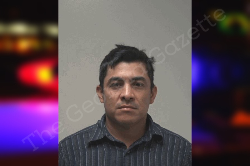 Jose Medina-Miranda — Coweta County Jail Bookings