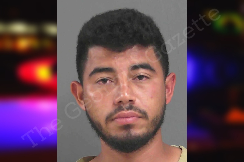 Jason Meja Padilla — Gordon County Jail Bookings