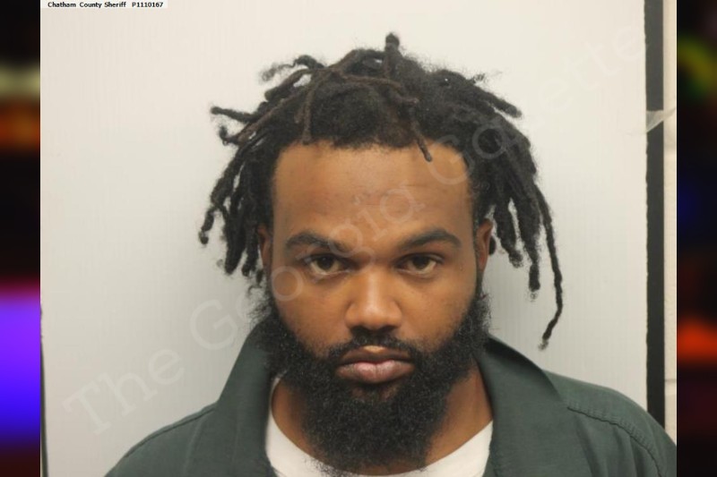 Brandon Mike — Chatham County