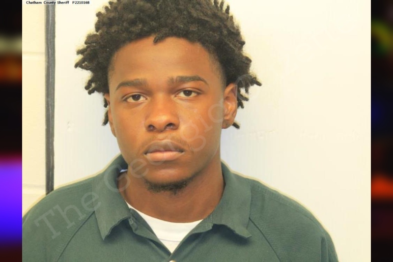 Jamon Miller — Chatham County Jail Bookings