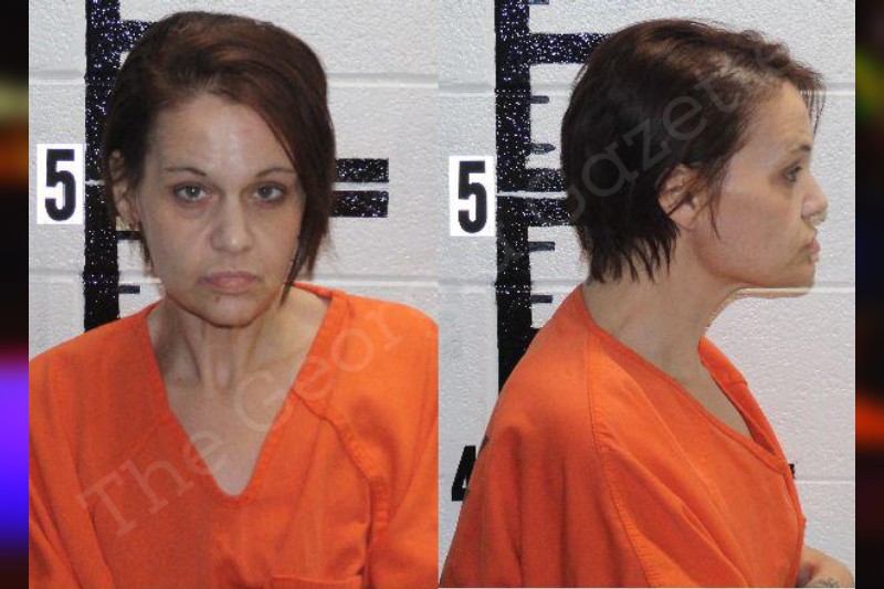 Kami Miller — Murray County Jail Bookings
