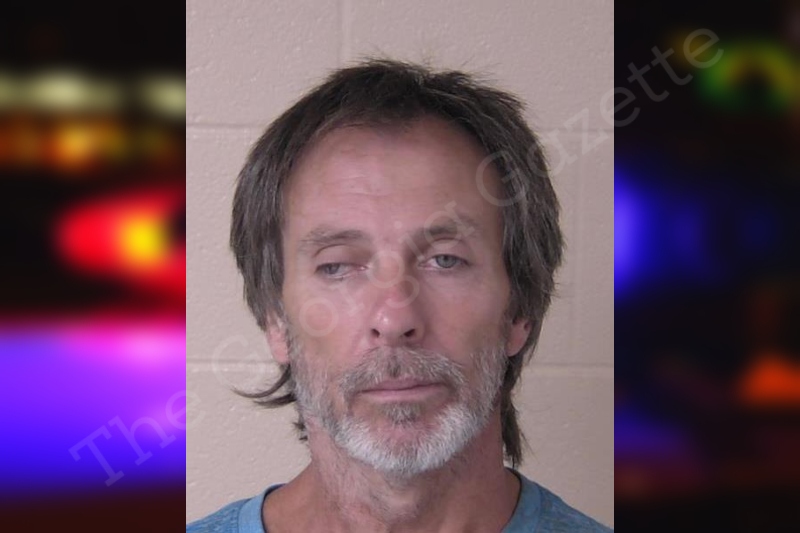 Michael Millsaps — Walker County Jail Bookings