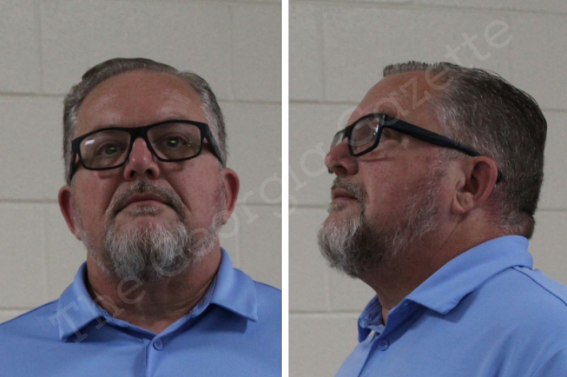 Ernest Mitchell — Houston County Jail Bookings