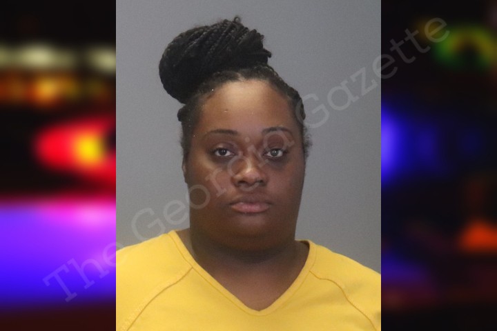 Alexis Mobley — Muscogee County