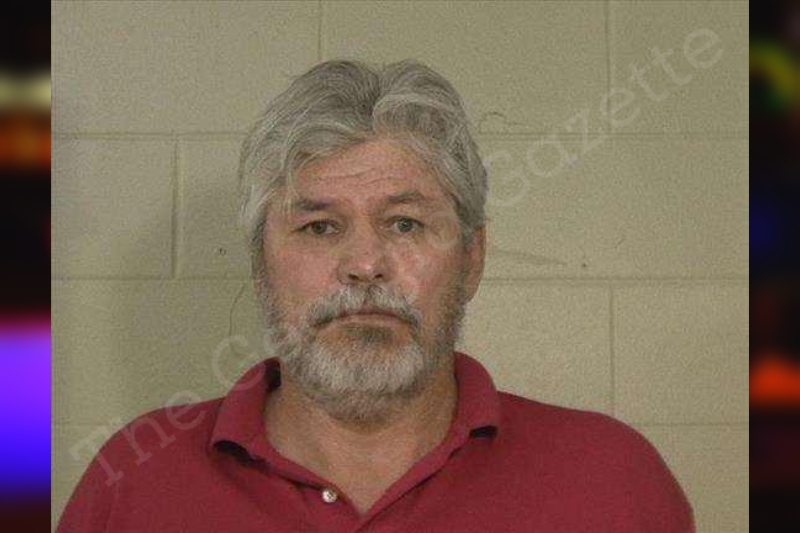 Robert Mobley — Liberty County Jail Bookings